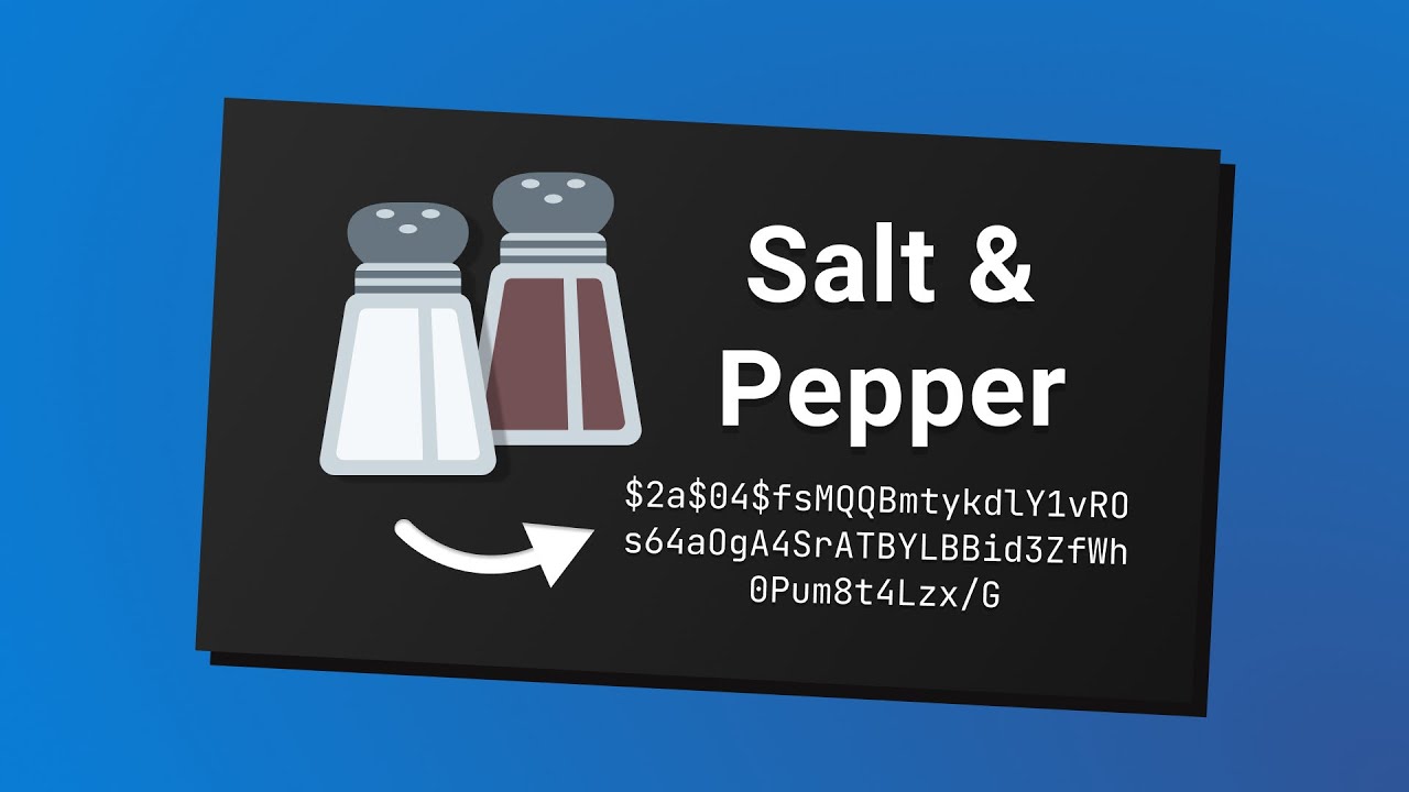 Hash Salt V Pepper T i Sao Nh ng Nguy n Li u N y L i Gi p M t Kh u hash-salt-v-pepper-t-i-sao-nh-ng-nguy-n-li-u-n-y-l-i-gi-p-m-t-kh-u