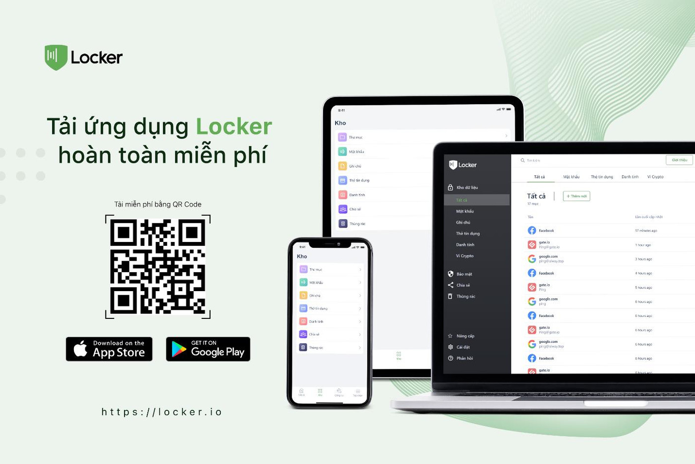 Rò rỉ dữ liệu là gì? Cách phòng tránh rò rỉ dữ liệu với Locker | Locker