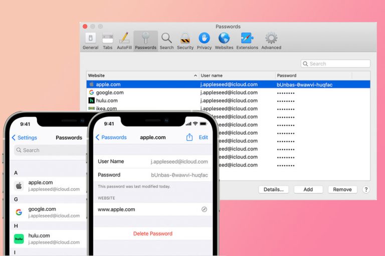Password Manager Vs Keychain: What Is The Better Choice? - Locker Site