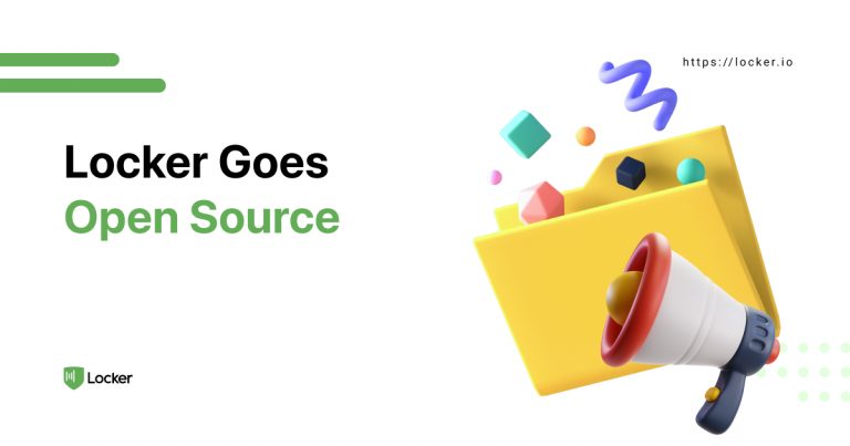 Locker Goes Open Source