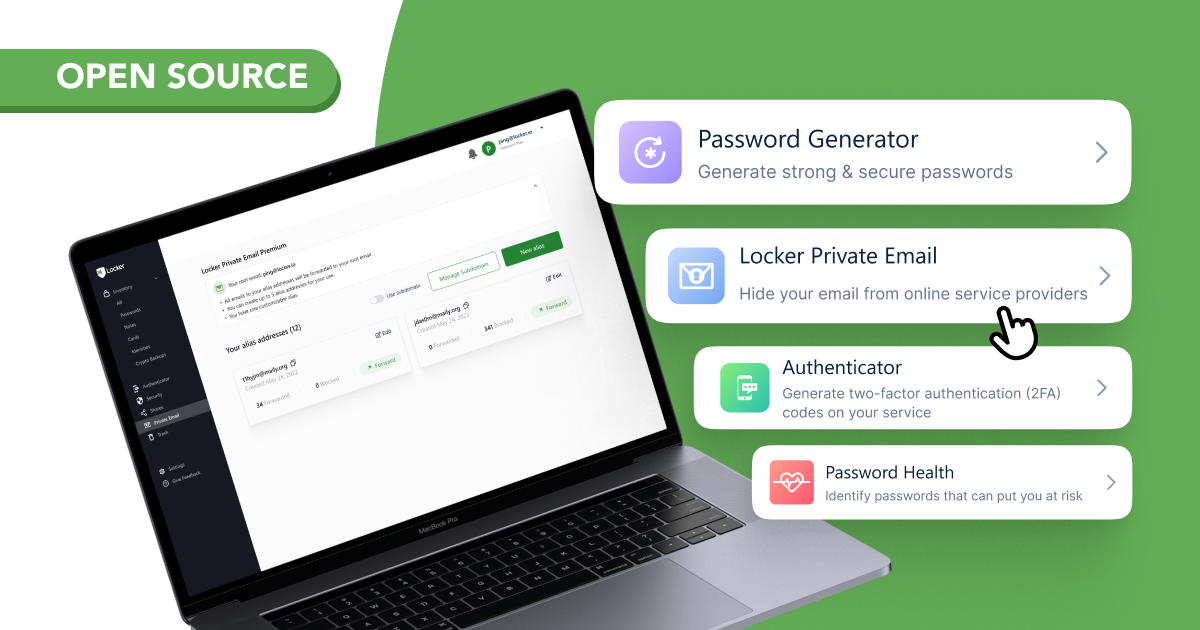 Locker Goes Open Source