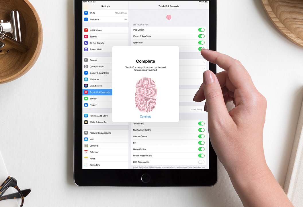 Pave The Way To Passwordless With Locker
