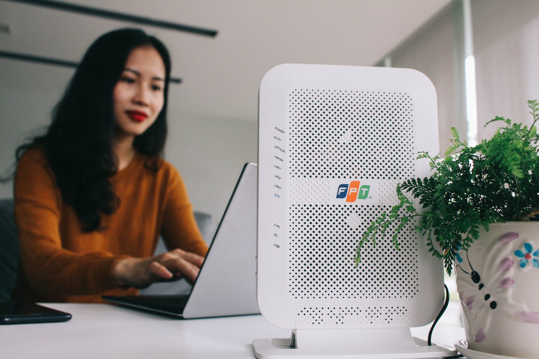 “Nằm lòng” 2 cách đổi pass WiFi FPT siêu tốc trên ứng dụng và trình duyệt