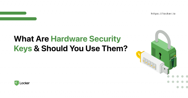 What are hardware security keys, and should you use them?