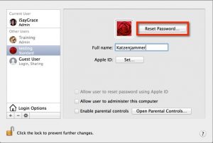 Methods Of Password Reset Mac Users Should Know - Locker Site