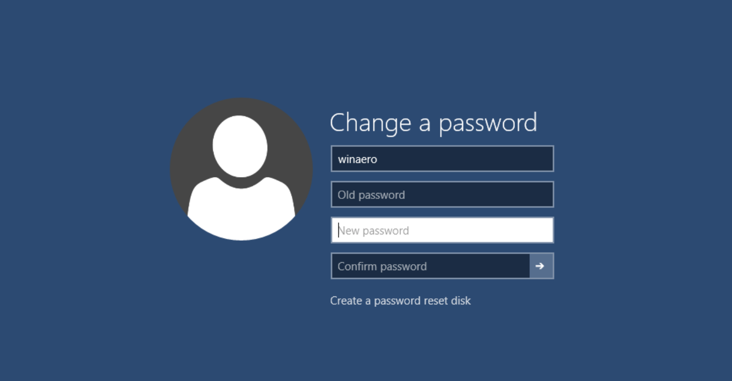 6 Ways To Reset Forgotten Passwords In Windows 10