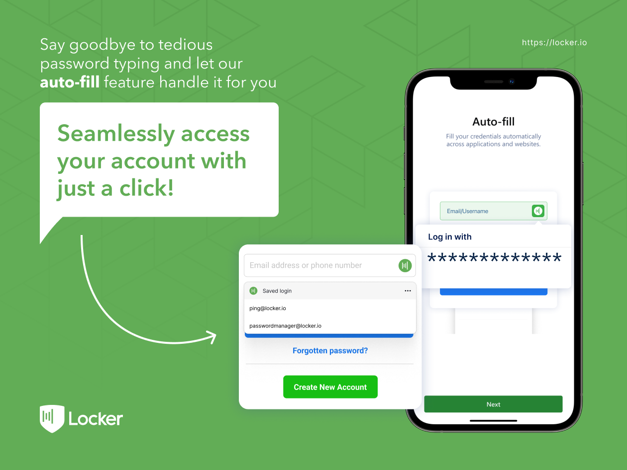 Locker is Now Available on Microsoft Edge! - Locker Site