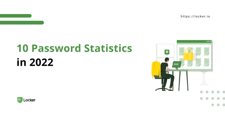 10 Shocking Password Statistics in 2022