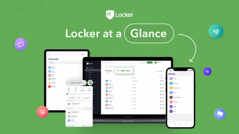 Locker Wrapped: A Year in Review and the Road Ahead